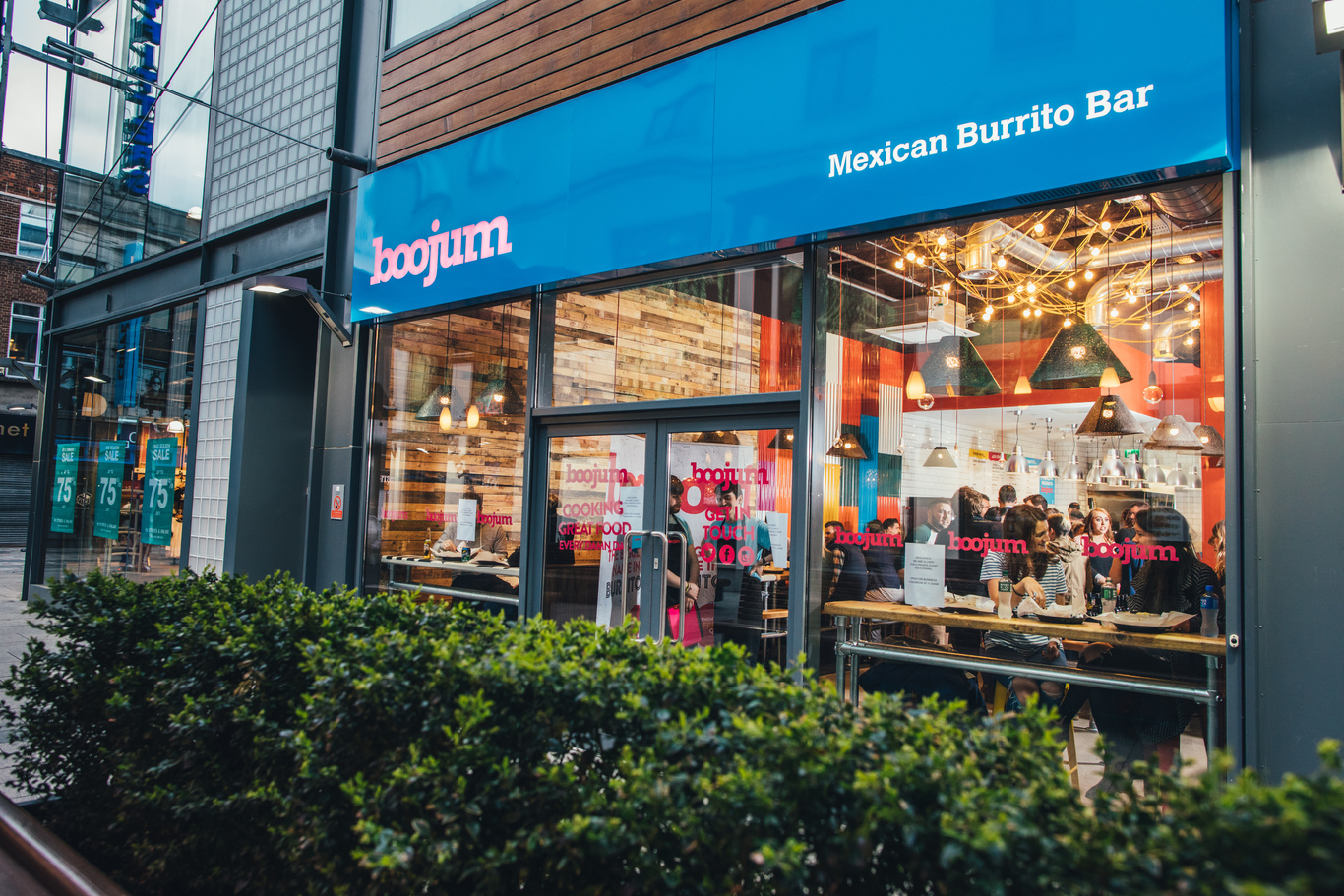 'The days of the ham sandwich are gone': How Boojum is popularising the ...