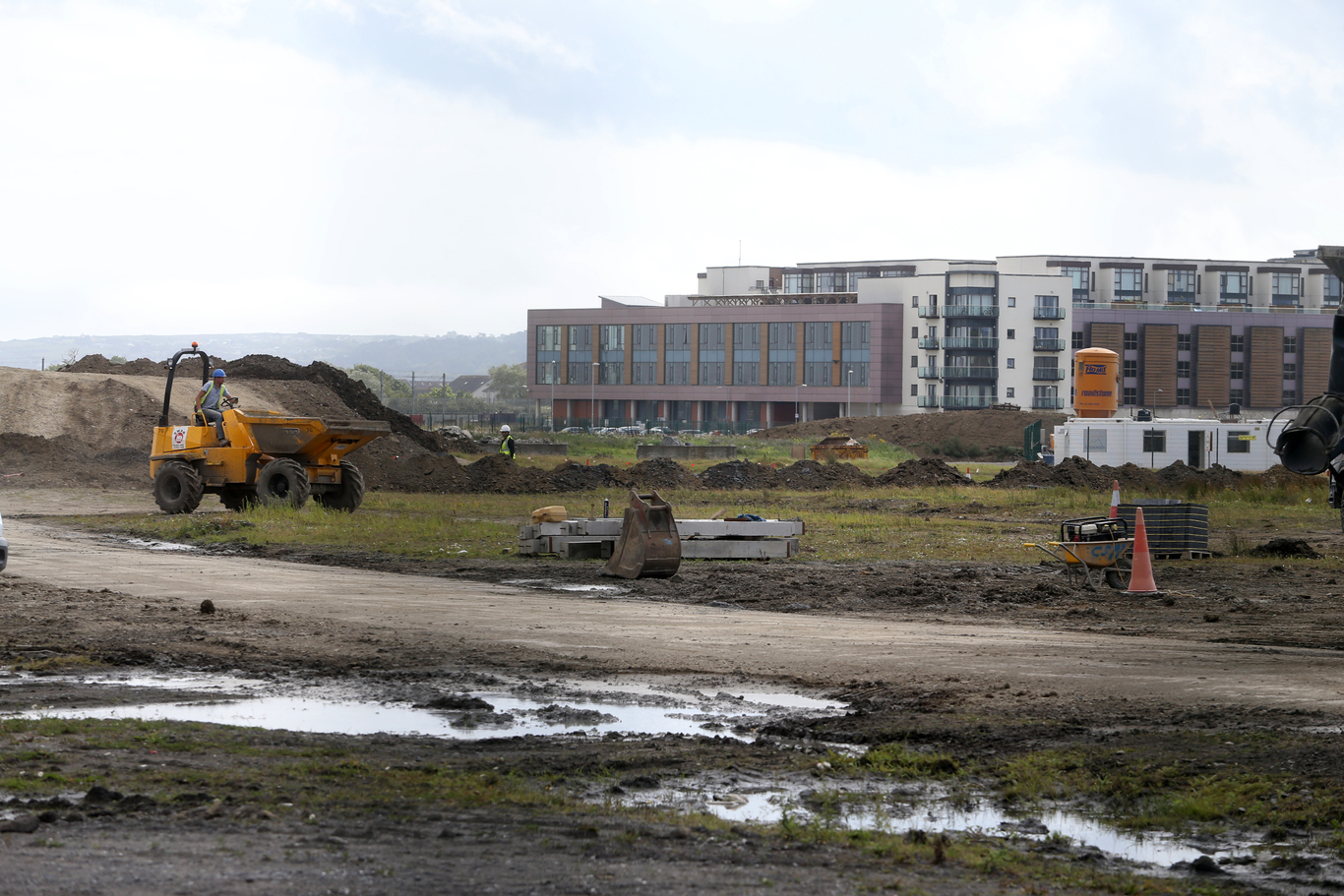 Ireland's housing crisis 'could last for another 10 years' - Fora